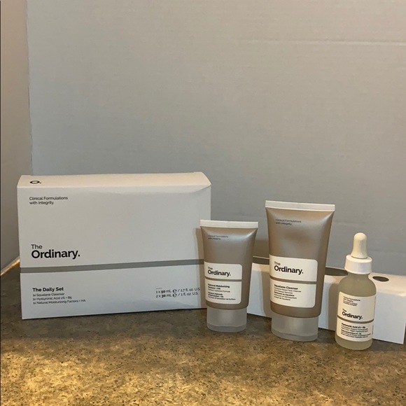 The Ordinary | Skincare | The Ordinary The Daily Set | Poshmark